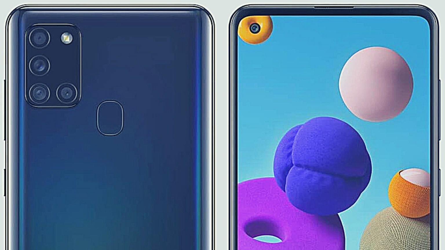 Samsung Galaxy A21s Review: The affordable yet long battery phone